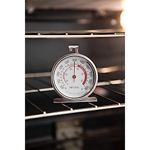 Taylor Classic Series Large Dial Oven Thermometer (6)