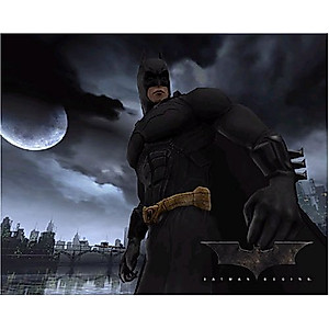 Batman Begins - PlayStation 2 (Renewed)