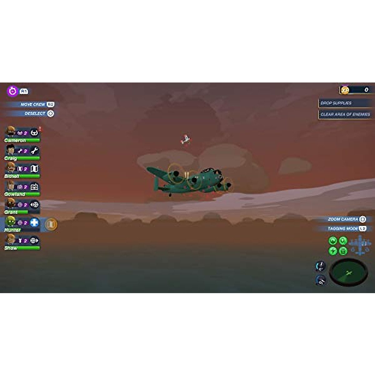 BOMBER Crew Complete Edition - PlayStation 4