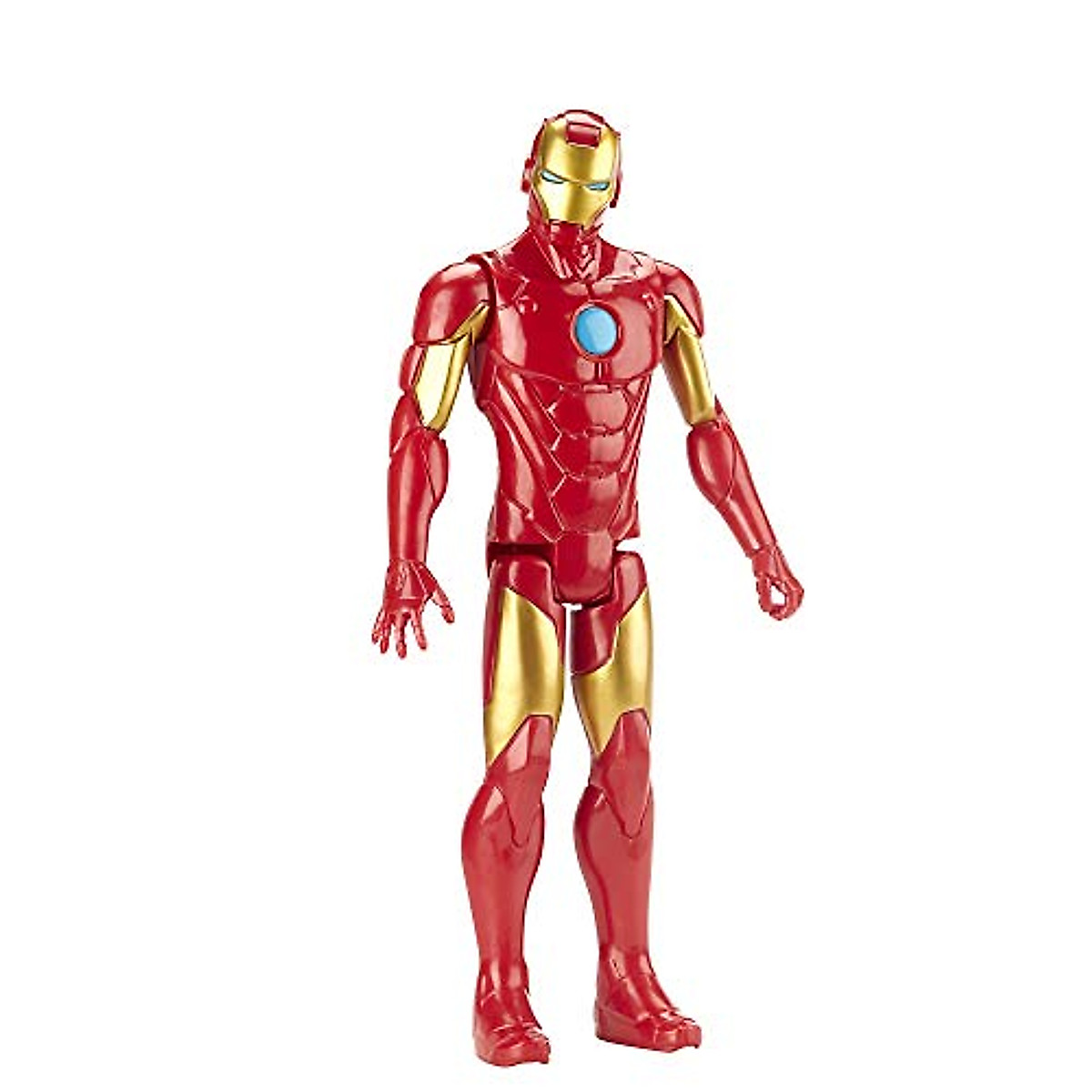 Marvel Avengers Titan Hero Series Blast Gear Iron Man Action Figure