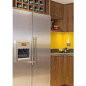 Howard Products Stainless Steel Cleaner for Appliances - Stainless Steel Cleaner and Polisher