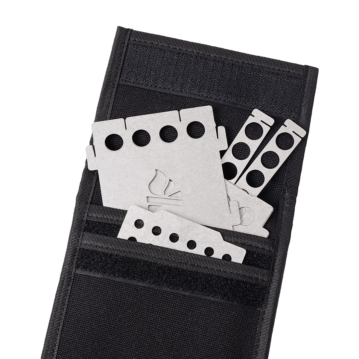 Outdoor Pocket Stove Bushbox Set