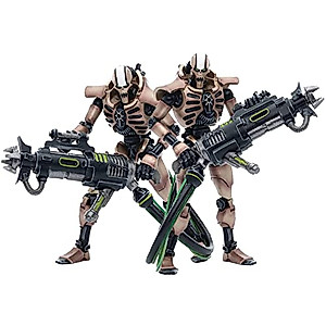 JoyToy Warhammer 40k: Necrons Szarekhan Dynasty Tesla Carbine 1:18 Scale Action Figure