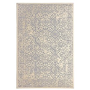St. Croix Trading Company Ariana Home Area Rug, 5x8', Cream