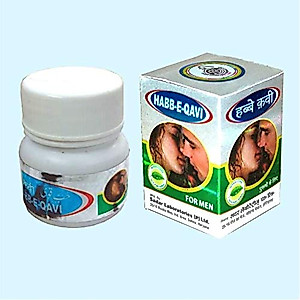 NWIL Sadar Habb-e-Qavi Tablet X 1