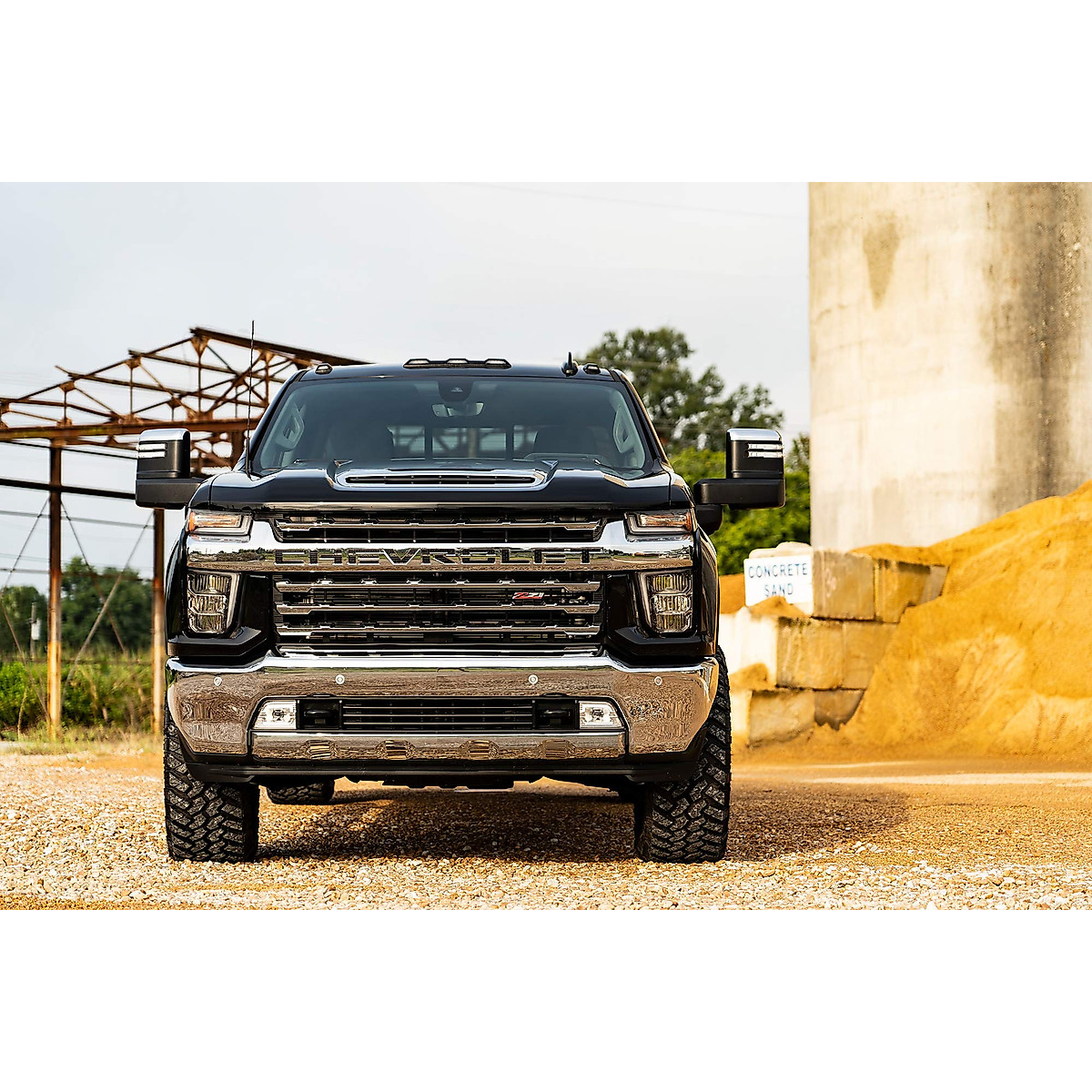 Rough Country 2" Leveling Kit for 2011-2019 Chevy/GMC 2500/3500HD - 9593