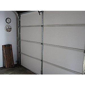 Matador EP1323054_02 SGDIK002 Garage Door Insulation Kit, X-Large, White