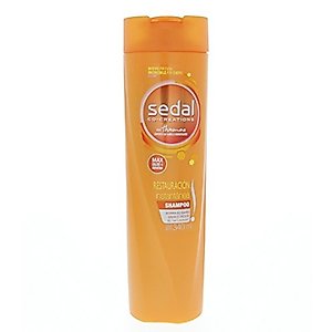 Sedal Instant Restoration Shampoo 340ml - Sedal Restauracion Champu 340ml (Pack of 1)