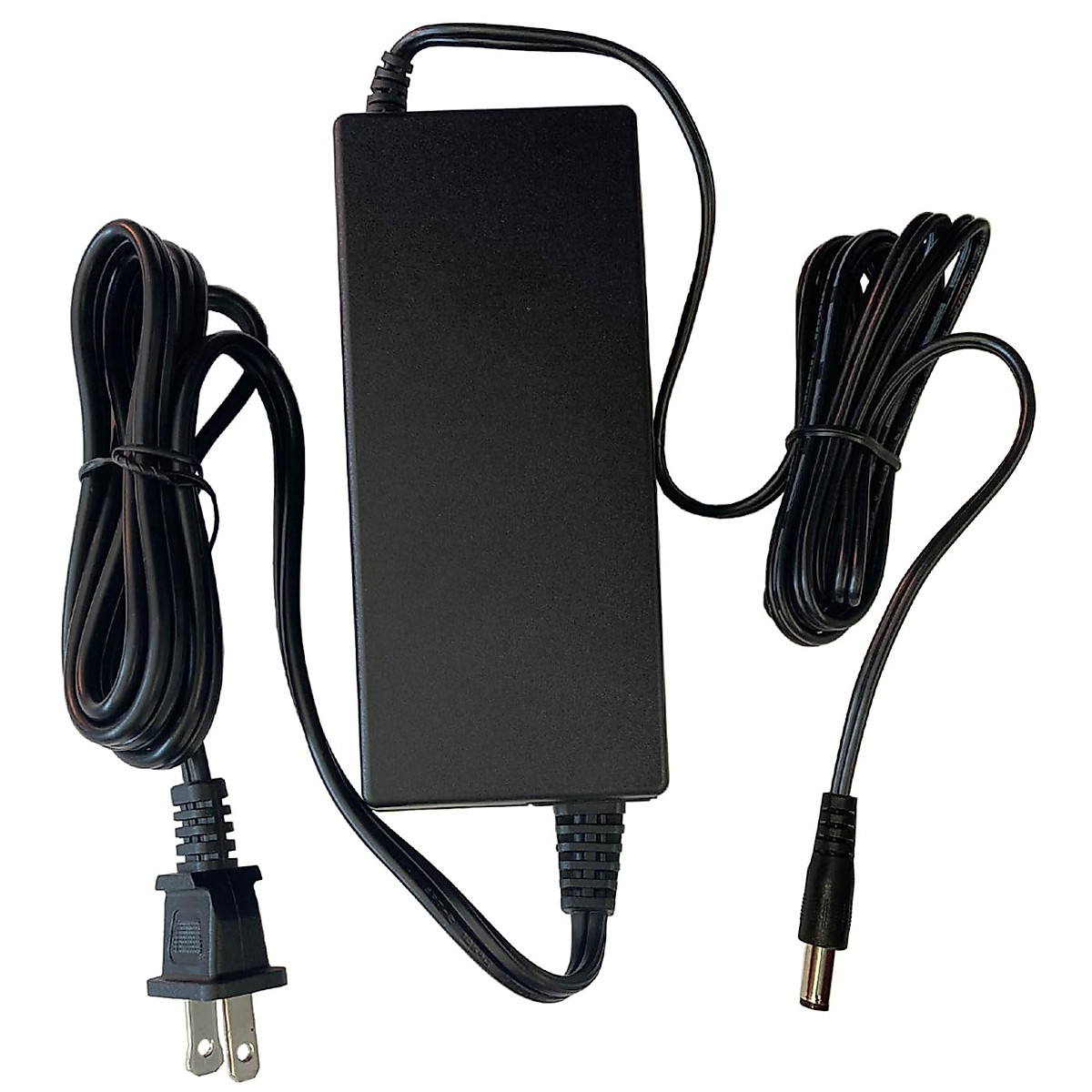 UpBright 12V AC/DC Adapter Compatible with MSI Optix MAG271R MAG273 MAG273R MAG271V 27" MAG321CQR 3KA3 AG32CV 31.5" Curved LED Gaming Monitor MAG 271R 273 273R 271V 321CQR AG 32CV 4A 5A Power Supply