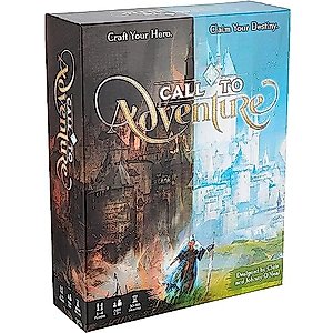 Brotherwise Games Call to Adventure