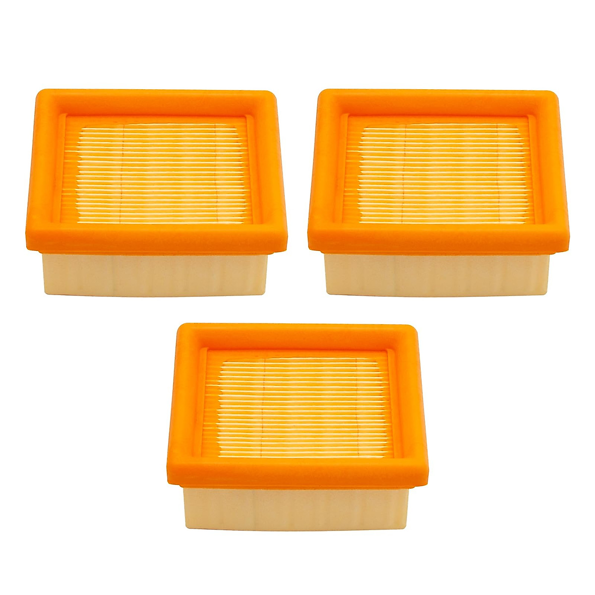 SYOWADA 3PCS Air Filter Replacement for Stihl BR800C BR800X BR800 4283-141-0300 4283-141-0300B 4283 141 0300 42831410300