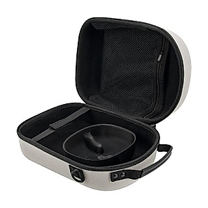 subeirey Carrying Case for Oculus Quest 2 Advanced All-in-One Virtual Reality Headset, Designed for Portable Protection of Your VR Headset & Accessories