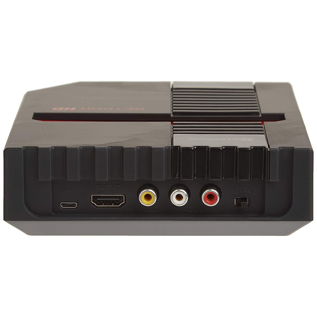 Hyperkin RetroN 1 HD Gaming Console for NES (Black)