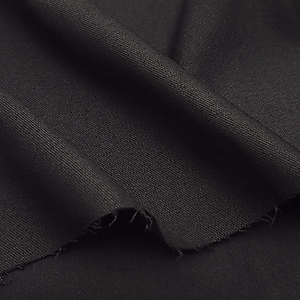 1 Yard 8 oz Black Denim Fabric for Sewing, Crafting Stylish Black Denim Fabric by The Yard Jean Material Black Jean Fabric (60''x36'')