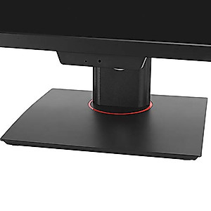 Desktop Computer LED Screen I53230M Builtin Optical Drive 23.8inch 100240V Good Choice for Office Employees, Training Room, Home, School Institutions (K4 Black i5-3230M US Plug)