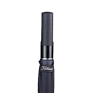 Titleist Professional Single Canopy Umbrella Black Medium