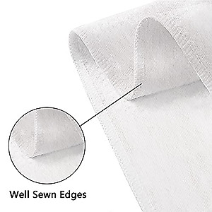 Bonsai Tree Sunflower Kitchen Towels and Dishcloths Sets of 2, Gnomes Bees Farmhouse Dish Towels 18”x28”, Hello Sunshine Seasonal Tea Hand Towels Housewarming Gifts Decor for New Home Bathroom