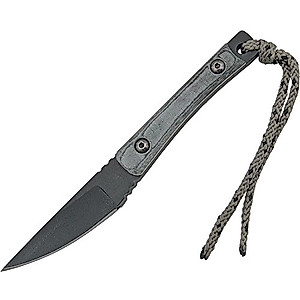 TOPS Knives Scalpel Fixed Blade Knife SSS07
