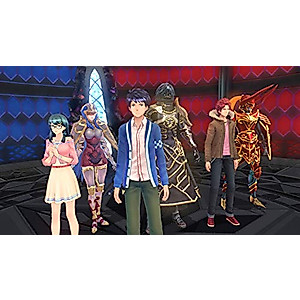 Tokyo Mirage Sessions #FE Encore pour Nintendo Switch (France Edition)