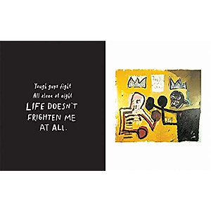 Life Doesn't Frighten Me: A Poetry Picture Book