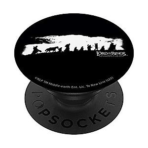 The Lord of the Rings The Fellowship PopSockets Swappable PopGrip
