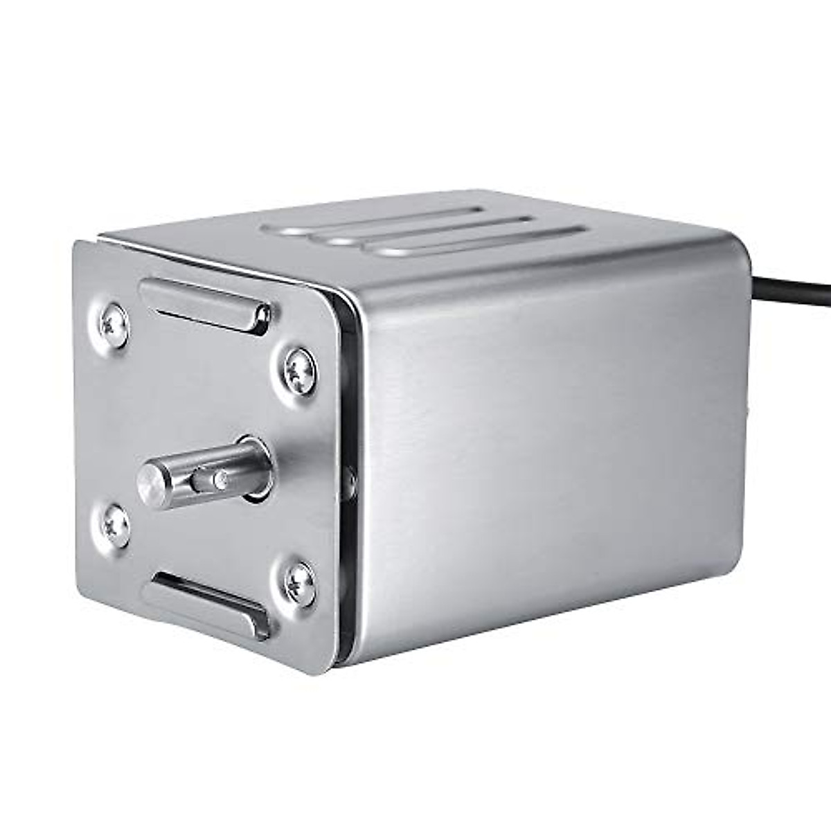 50-70KGF Outdoor Rotisserie Kit Stainless Steel BBQ Rotisserie Motor Electric Roaster Barbecue Motor Roast Meat Grill (3-4RPM)(US)