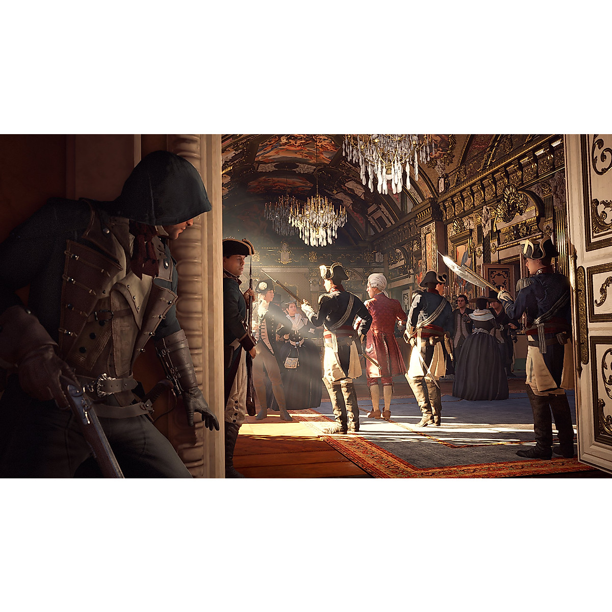 ASSASSIN'S CREED UNITY