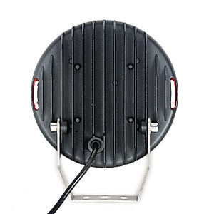 JIUHUAN 6 Inch 25W Led Work Light Handheld Search Light Rechargeable for Fishing Exploring Camping Reparing ATV 4x4 Truck Boat Lighting