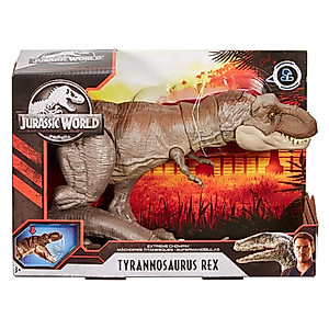 Jurassic World Legacy Collection Extreme Chompin’ Tyrannosaurus Rex