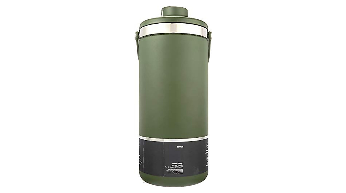 Hydro Flask 128 oz. Oasis Water Jug - Vacuum Insulated & Reusable