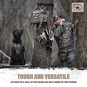 Rig'Em Right Lock and Load Duck Hunting Blind Bag
