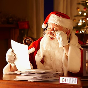 Jesus is The Reason for The Season Christian Pin and Bookmark for Christmas Time Gifts, and Stocking Stuffers for Book Lovers, 6 Inches Tall