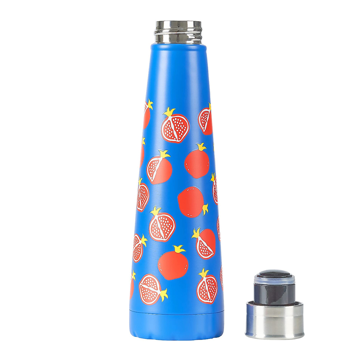 Clospark Water Bottles Thermos Insulated Water Bottle Stainless Steel Water Bottle Funtainer -15OZ
