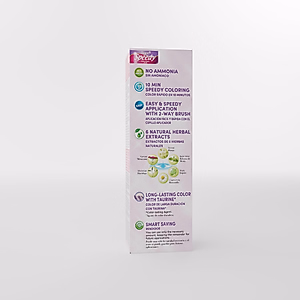 Bigen Speedy Conditioning Color Refill: 6 Medium Brown - 3 Pack