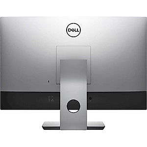 Dell OptiPlex 24 7470 All-in-One 256GB SSD + 2TB HD (Intel 9th Generation Processor with Turbo Boost to 4.40GHz, 16 GB RAM, 256 GB SSD + 2 TB HD, 24-inch FullHD IPS, Win 10 Pro) (Renewed)