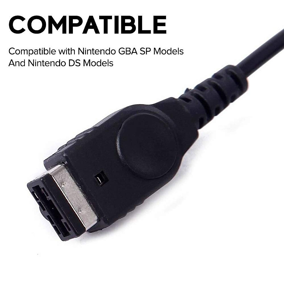 Wiresmith AC Power Adapter Charger for Nintendo Gameboy Advance GBA SP DS