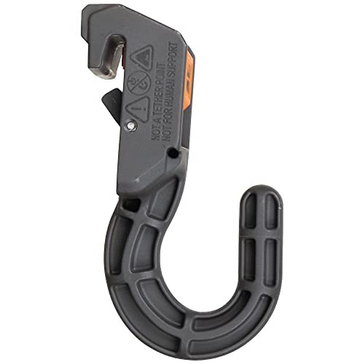 Klein Tools Open Hook Module, Rail System