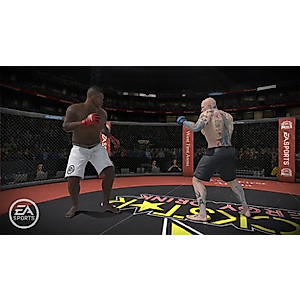 EA SPORTS MMA - Playstation 3