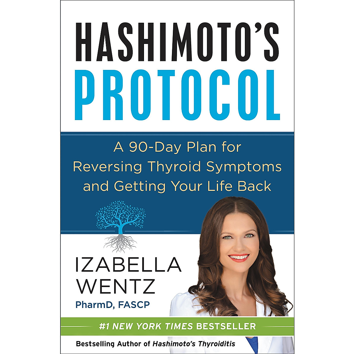 Hashimoto's Protocol: A Groundbreaking Prescription to Reverse Symptoms, Heal Autoimmune Damage, and Reclaim Your Life with Personalized Detox Plans, Nourishing Recipes, and Proven Treatment