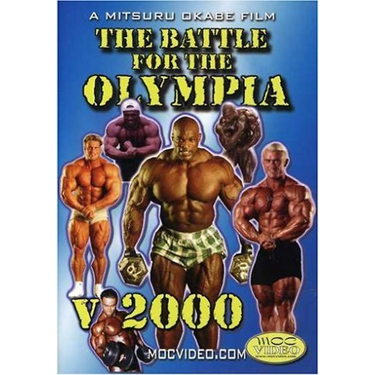 The Battle for Olympia 2000 (Bodybuilding)