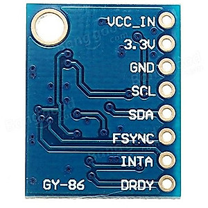 GY-86 10DOF MS5611 HMC5883L MPU6050 Module