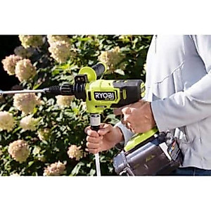 HP Brushless EZClean 600 PSI 0.7 GPM 40 Volt HP Cold Water Cleaner with 2.0 Ah Battery and Charger (11.3, 1)