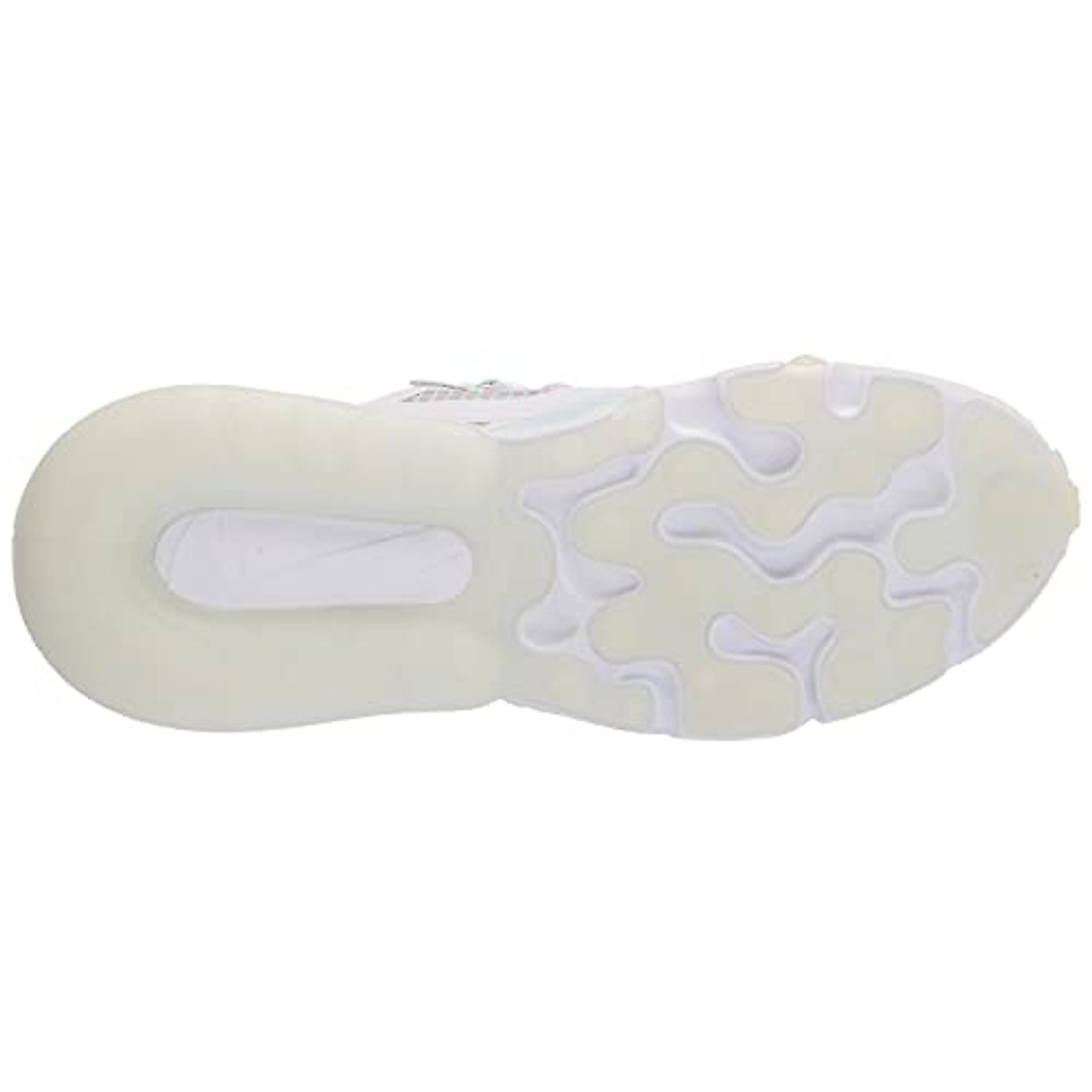 Nike Women's Race Running Shoe, White White Hyper Crimson Teal Tint, Women 2