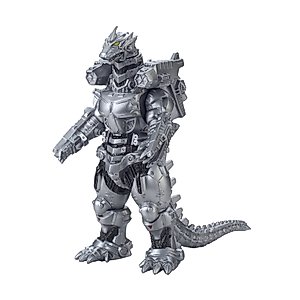 Bandai Godzilla Movie Monster Series Mechagodzilla (Heavily Armed Type)
