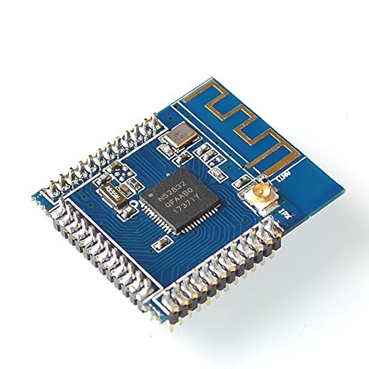 DollaTek NRF52832 Bluetooth Module BLE 4.2 Low Power Bluetooth External Antenna IPEX Support Multi-Protocol