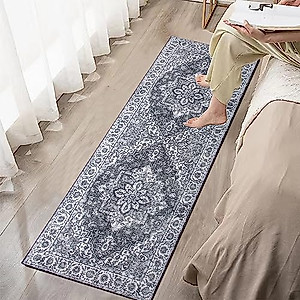 WOBUBU Red Valentien Kitchen Rugs Sets