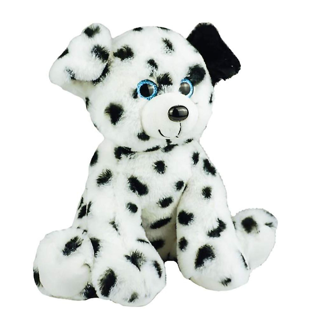 Bear Factory Make Your Own Stuffed Animal Mini 8 Inch Very Soft Cuddly Spot The Dalmatian Kit - No Sewing Required!