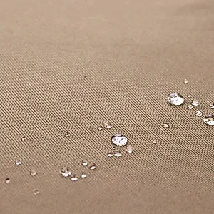 ULTCOVER Waterproof Patio Adirondack Chair Cover 2 Pack for Outdoor Chair Size Upto 28W x 31D x 36H inch