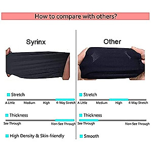 High Waisted Leggings for Women - Soft Athletic Tummy Control Pants for Running Cycling Yoga Workout - Reg & Plus Size Black