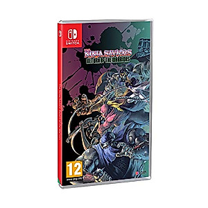 The Ninja Saviors: Return Of The Warriors For Nintendo Switch